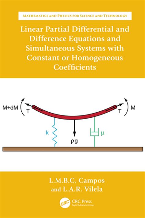 Linear Partial Differential And Difference Equations And Simultaneous
