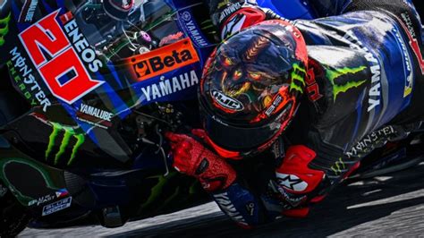 イタリアgp 初日総合15位ファビオ・クアルタラロ「何が出来るか分析が必要」motogp2023 気になるバイクニュース