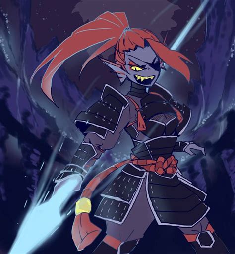 Undyne The Undying Image By Tn Scallion Zerochan Anime Image Board