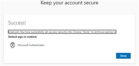 How To Setup Microsoft Authenticator App For MFA