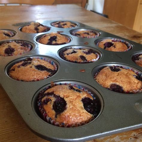 Vegan Blueberry Muffins Susiechef