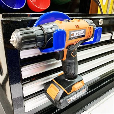 マグネティックエアレンチホルダー Espco 自動車整備工具diy車のメンテナンス