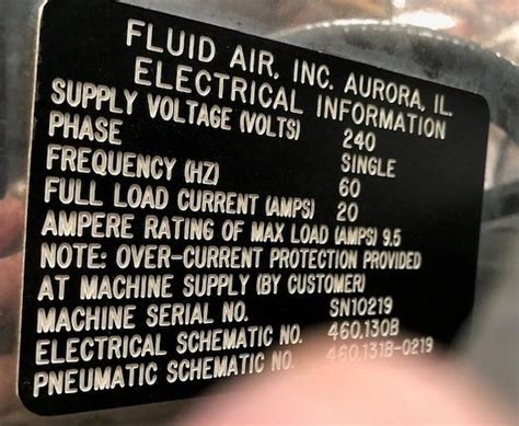 Fluid Air Laboratory Scale Fluid Bed Dryer Model 2 LabX