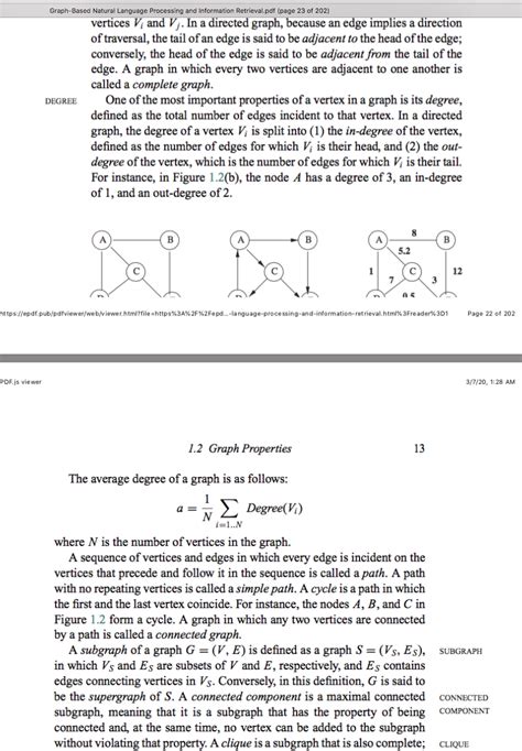 Natural Language Processing How Do I Turn This Formula Of The Average