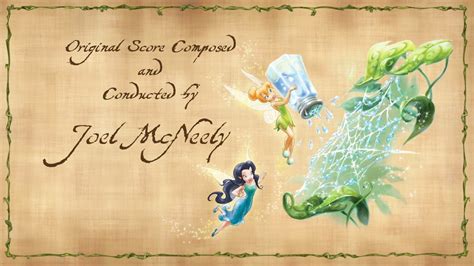 Picture Of Tinker Bell