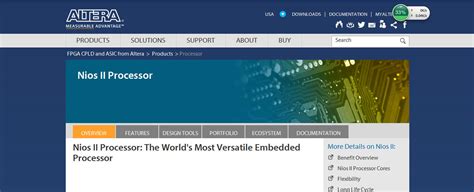 Nios II介绍