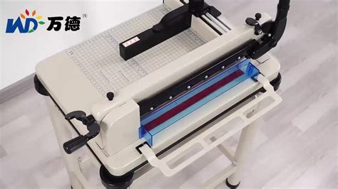 수동 종이 절단기 단두대 종이 커터 Wd 858a4 Buy 단두대 종이 커터종이 절단기수동 종이 절단 기계 Product On