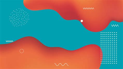 추상적인 흐릿한 그라데이션 유체 벡터 배경 디자인 벽지 템플릿은 역동적인 색상 파도 및 혼합입니다 비즈니스 프리젠테이션 광고 배너 및 웹사이트 랜딩 페이지 템플릿을 위한