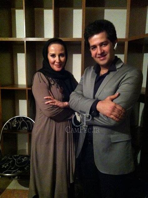 حمید طالب زاده بیوگرافی و عکس های حمید طالب زاده و همسرش