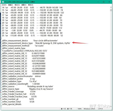 Olex2结构精修时信息无法写入cif的解决方案 知乎