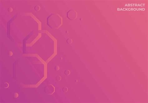 Premium Vector Gradient Abstract Background With Hexagon Shapes
