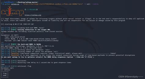 Sql注入 Web 日志文件sql盲注请求的日志文件 Csdn博客