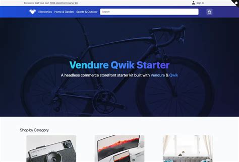 Qwik Sites Showcase 📚 Qwik Documentation