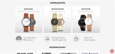 Recenze TIMESTORE.cz: Co vám může nabídnout? Vyplatí se?