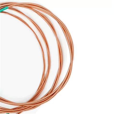 A616 40 95 Light 4 String Copper Plated Alloy Acoustic Bass Strings