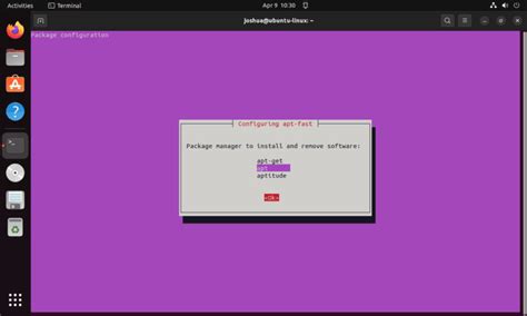 How To Install Apt Fast On Ubuntu 2404 2204 2004 Linuxcapable