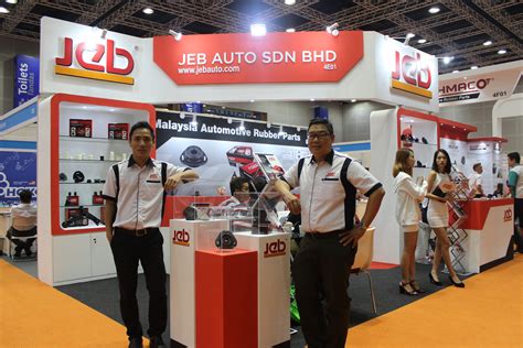 Jeb Auto Ready To Invade Automotive Aftermarket The Tyreman Magazine