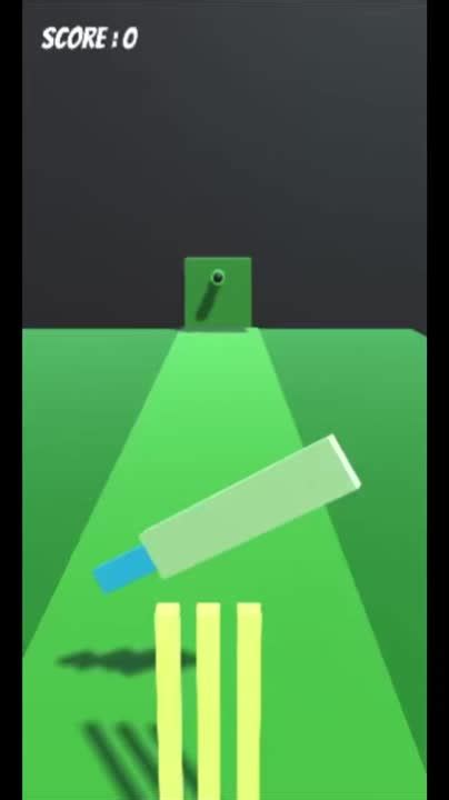 New Project On Cricket In Unity3d Game Engine Cant Think Of A Name