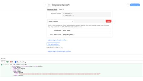 Cant Setup Custom Api Auth With Bearer Token 💬 App Building Retool Forum