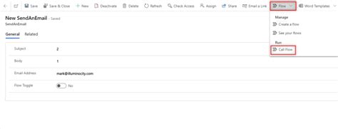5 Ways To Run Flow From Dataverse Model Driven App Command Bar Buttons Power Platform Always