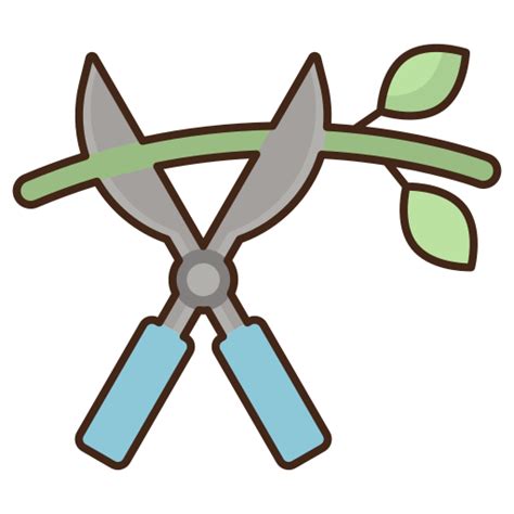 Pruning Free Construction And Tools Icons