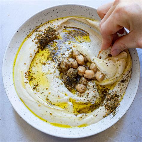 Ultimate Hummus Recipe Mob