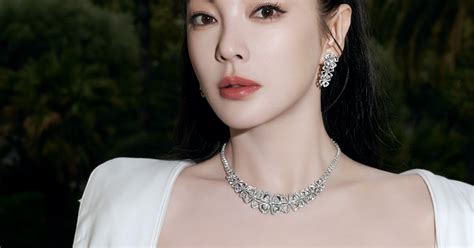 China Entertainment News Zhang Yuqi In Cannes For Film Festival