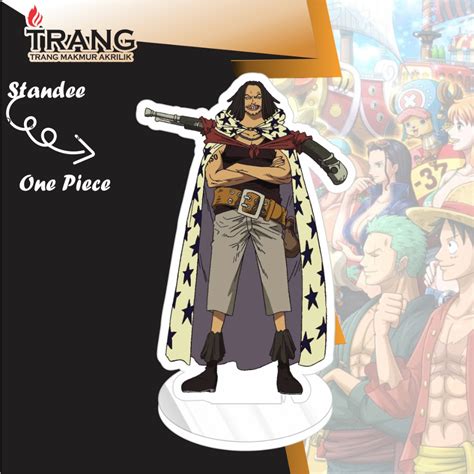 Jual Standee Figure Akrilik One Piece Standing Action Figure Acrylic One Piece Shopee Indonesia