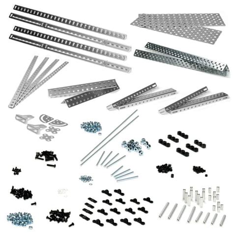 Vex V Robotics Parts List With Pictures At Lorelei Rios Blog