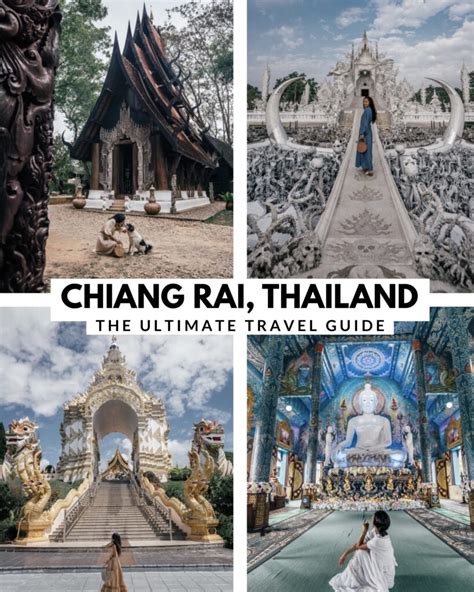 Chiang Rai Freudenthal Chiang Rai Thailand Sehenswürdigkeiten Fgzr