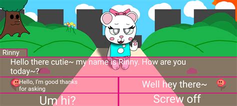 Pretty Blood Dating Sim Rprettyblood