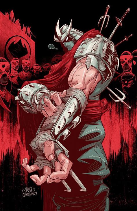 Teenage Mutant Ninja Turtles 5 Megacon Exclusive Ryan Smallman