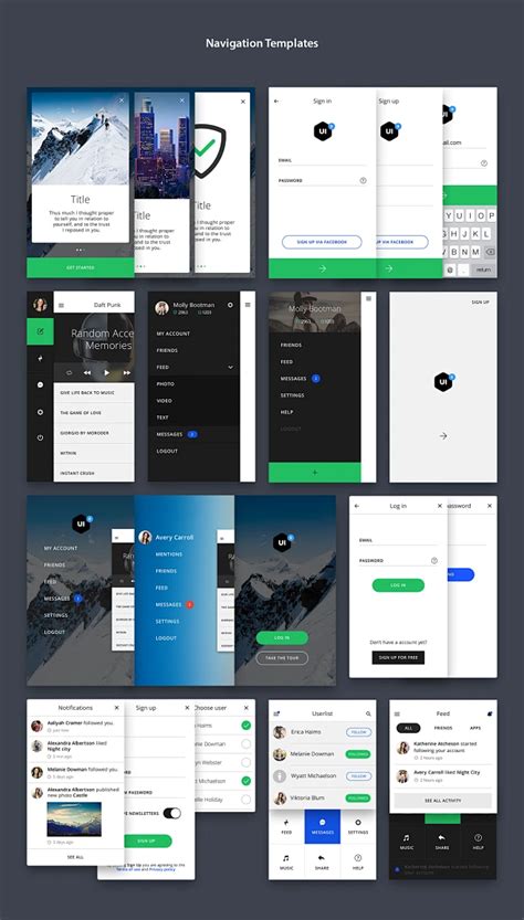 Ios6 Png 1560×2742 图片 【app整套】风格调性 白图片素材 花瓣网