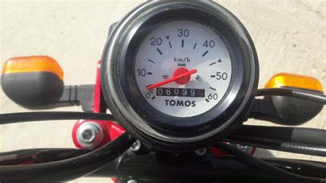 Tomos Apen 6 Alpino 49 Cm3 2004 God