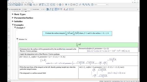 Michelle Mccrie On Linkedin Vector Integrals In The Physics Vectors