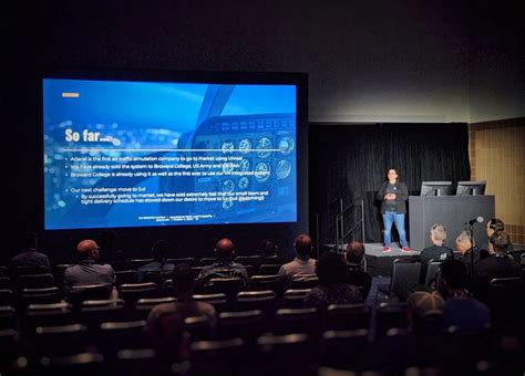 unrealfest2023 simulation unrealengine atc sébastien lozé