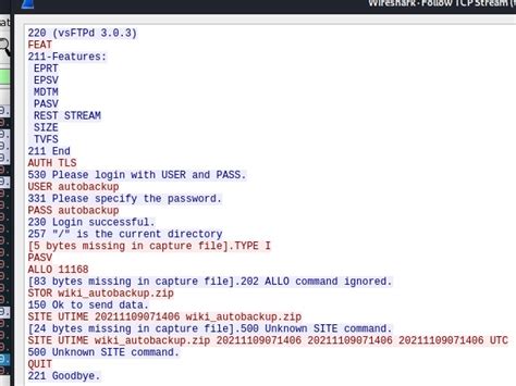 GitHub PeLouZe HackFest HackFest Writeup For The Wireshark Track
