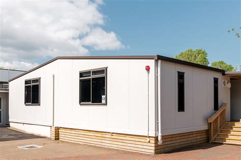 Our Portable Buildings Modcom