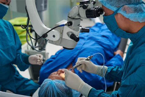Vitrectomy Procedure Complications And Recovery