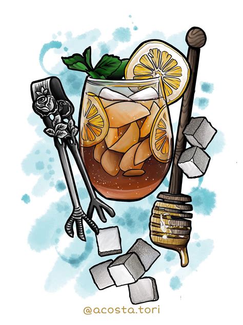 Sugar Honey Ice And Tea Art Inspiration Bringmethehorizon