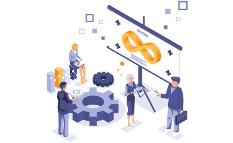 62 Devops Illustrations Free In Svg Png Eps Iconscout