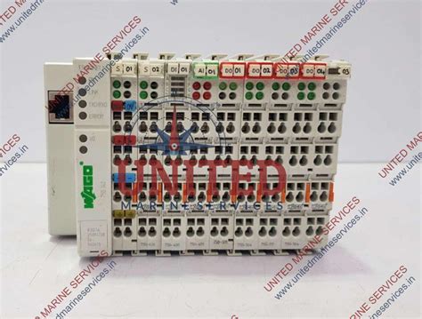 Wago Fieldbus Coupler Ethernet 750 342 750 430 750 626 750 459 750 511