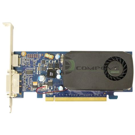 Nvidia Geforce 315 512mb Ddr3 Pcie X16 Dvi Hdmi Graphics Adapter Hp 599984 001