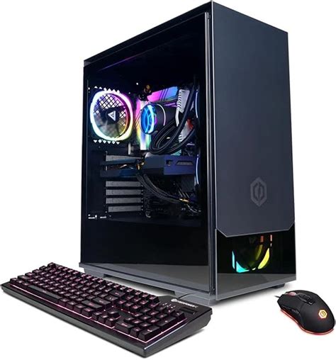 Cyberpowerpc Gamer Supreme Liquid Cool Gaming Desktop Computer Intel Core I7