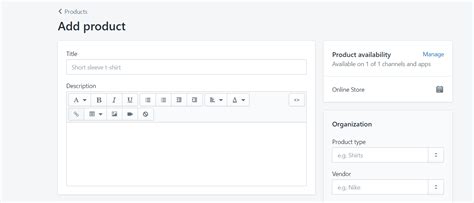 How To Build An ECommerce Website Using Shopify Digital Agency