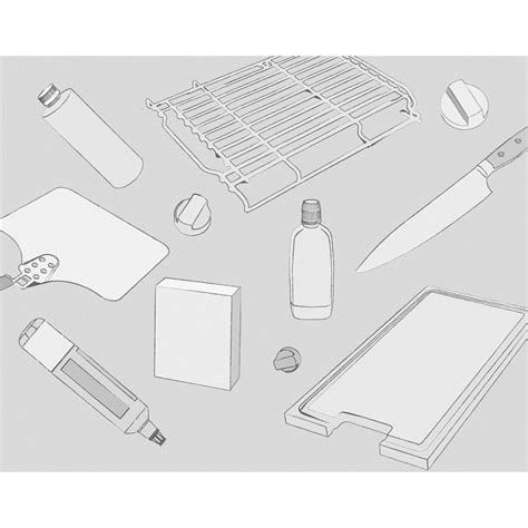 7003407 Custom Side Panel Mounting Kit