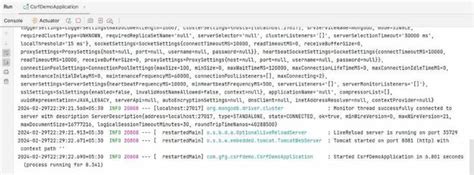 Csrf Protection In Spring Security Geeksforgeeks
