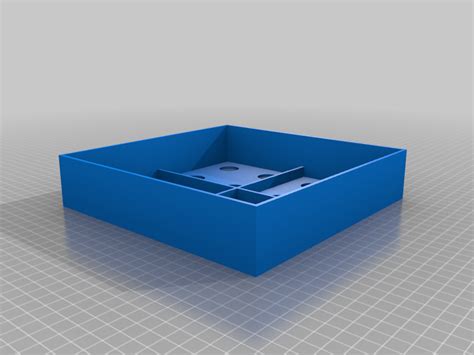 Tormach Tts Holder Rack 4x4 By Caveduck Download Free Stl Model