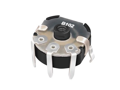 Rotary Potentiometer Hollow Shaft Rotary Potentiometer Rotary