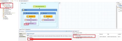 JBoss Fuse Tooling Camel File Validation Existing Improved And New Red Hat Developer